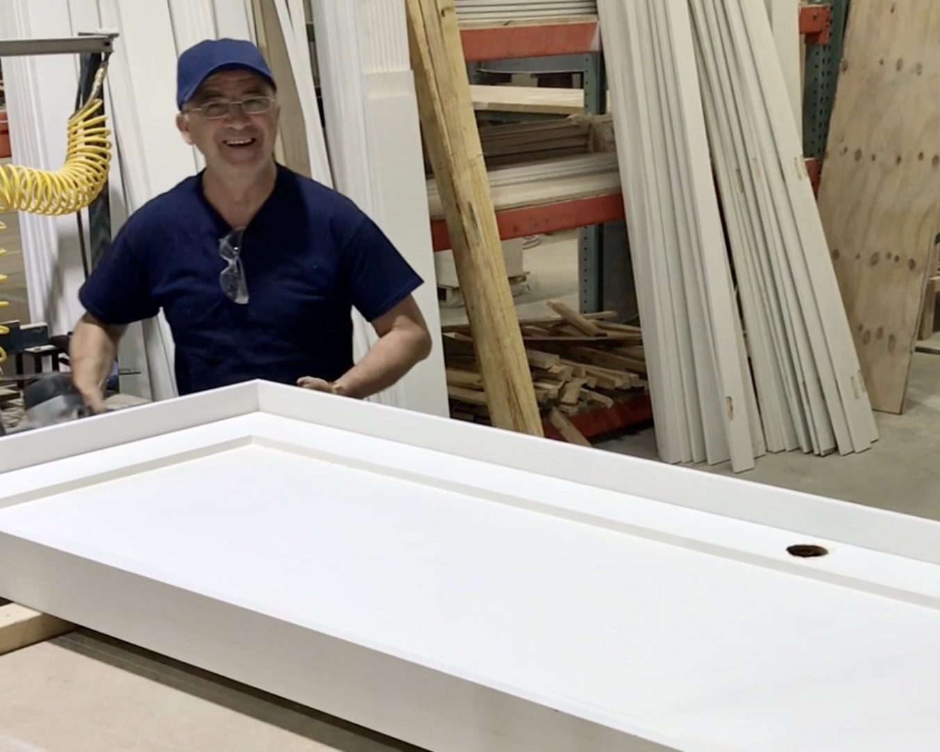 About Us – Hermes Doors